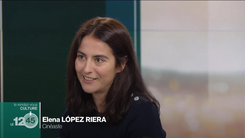 12h45 - Rendez-vous culture: Julie Evard reçoit la réalisatrice ...