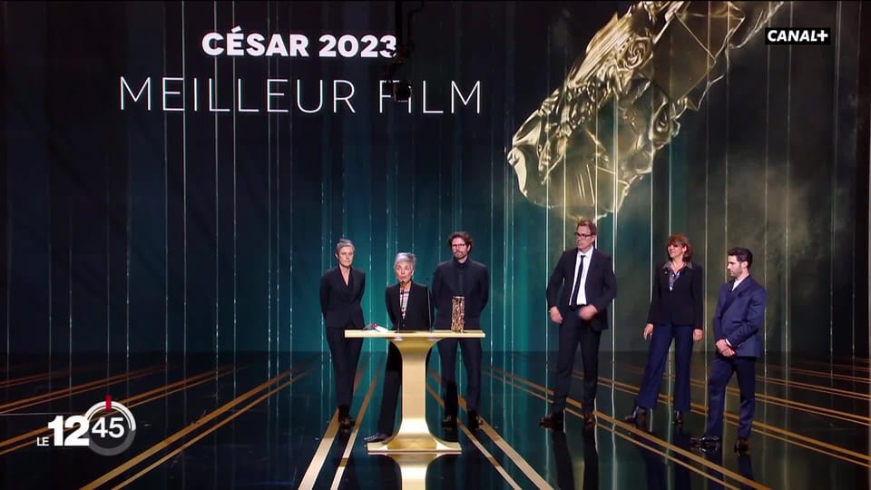 12h45 La Nuit Du 12 Un Film De Dominik Moll A Remporté Six