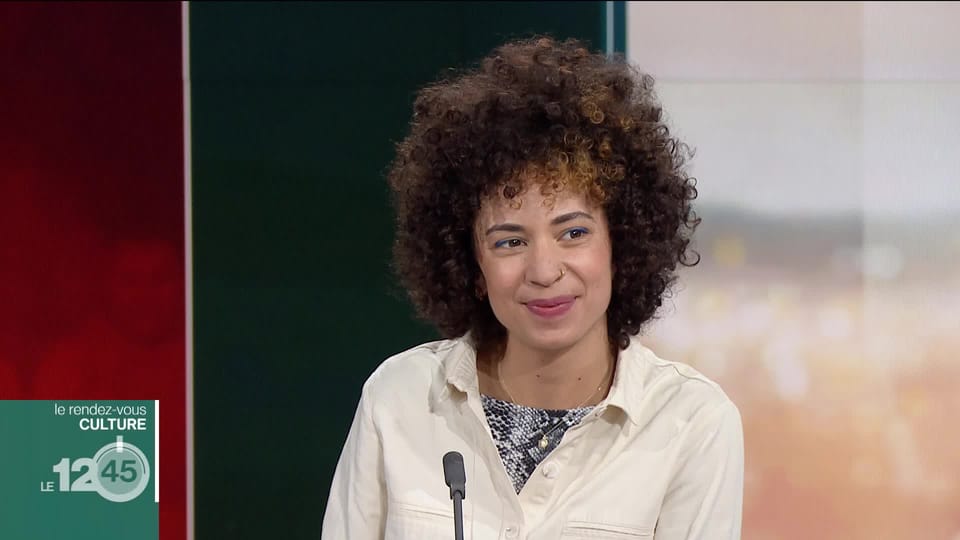12h45 - Rendez-vous culture: Julie Evard reçoit la danseuse et ...