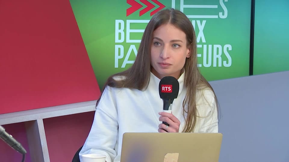 Les beaux parleurs - La chronique de Rébecca Balestra – Renaissance ...