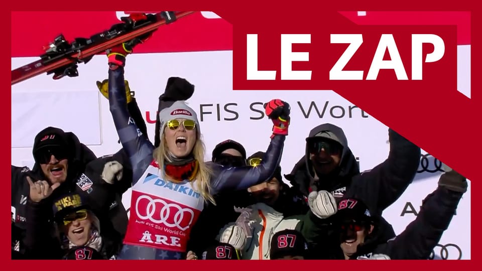 Le Zap RTS Sport 2023 #10 - Play RTS