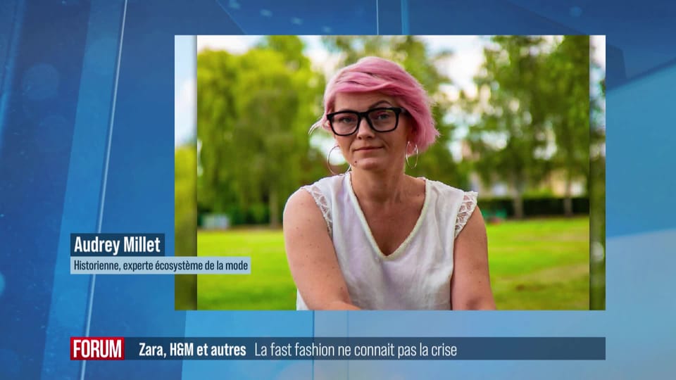 Forum - Le secteur de la fast-fashion engrange des bénéfices records ...