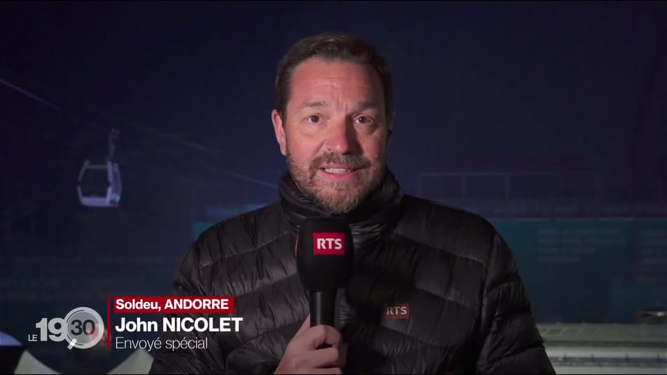 19h30 - À Soldeu, John Nicolet tente de décrypter les clés du succès de ...