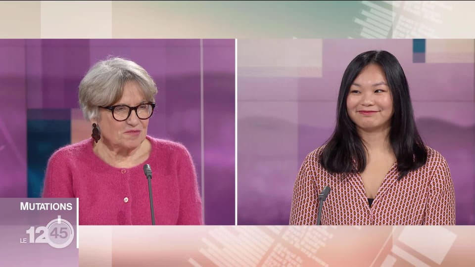 12h45 - Francine Bouchet, fondatrice et directrice des éditions La Joie ...