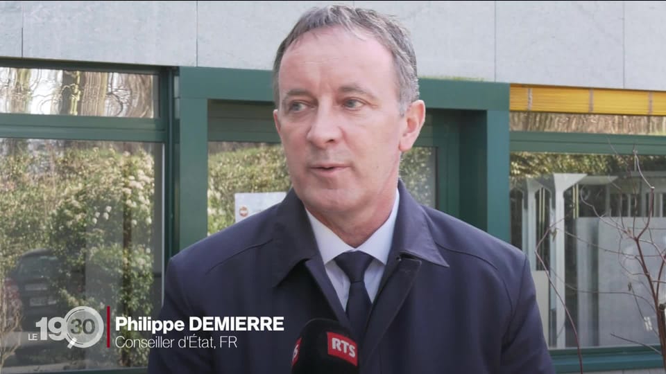 19h30 - Séance de conciliation entre Philippe Demierre et son ex ...