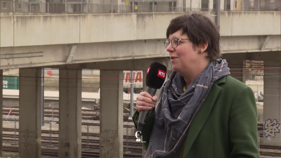 Couleurs locales - Entretien avec Sylvie Pipoz, déléguée neuchâteloise ...