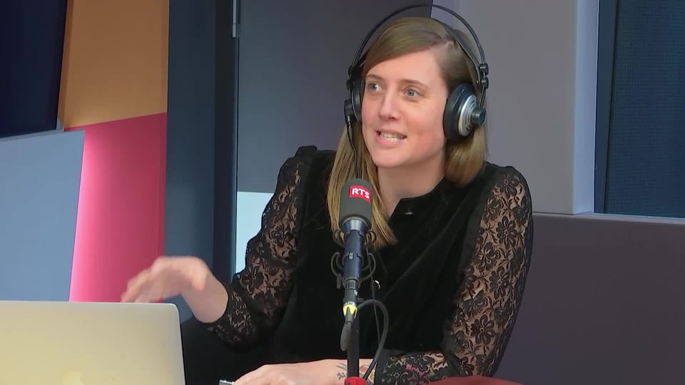 Les beaux parleurs - Le billet de Coline de Senarclens – Travail ...