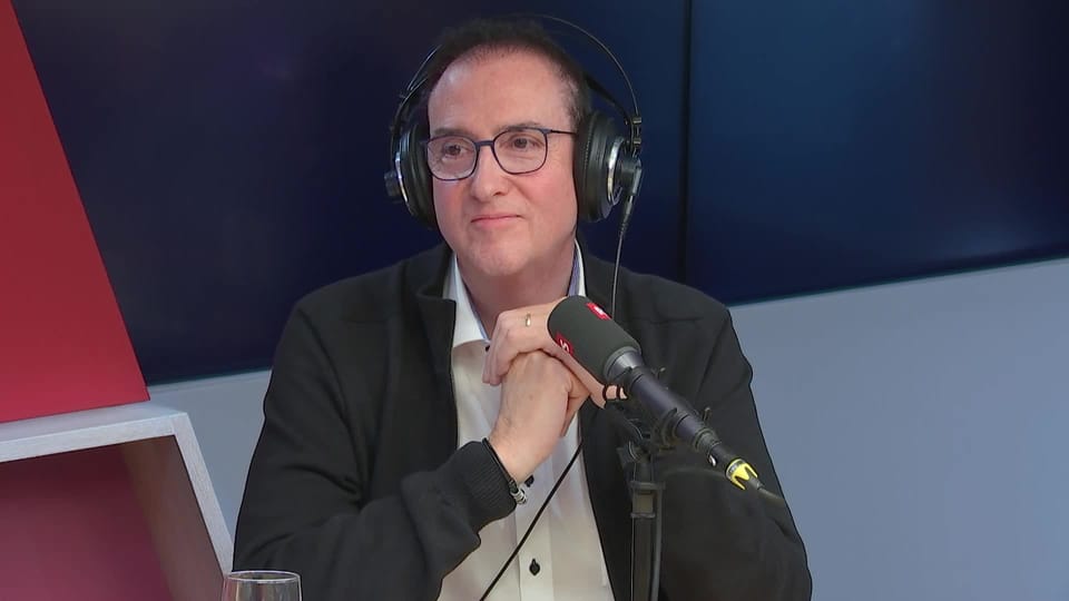 Les beaux parleurs - L'invité – Didier Jallut, spécialiste en oncologie ...