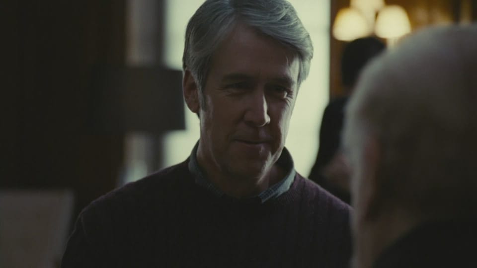 Succession - Portrait de Connor Roy - Play RTS