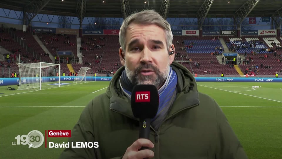 19h30 - Football : la Suisse accueille ce mardi à Genève Israël pour ...