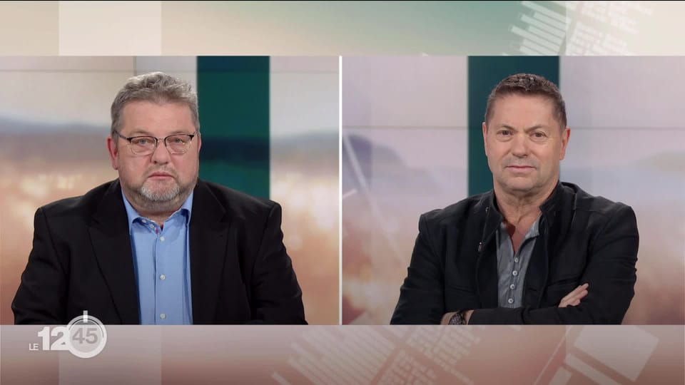 12h45 - Le rendez-vous de la presse sur la recommandation du CIO de ...