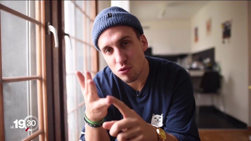 19h30 - L’humoriste vaudois Yoann Provenzano sillonne la Suisse romande ...