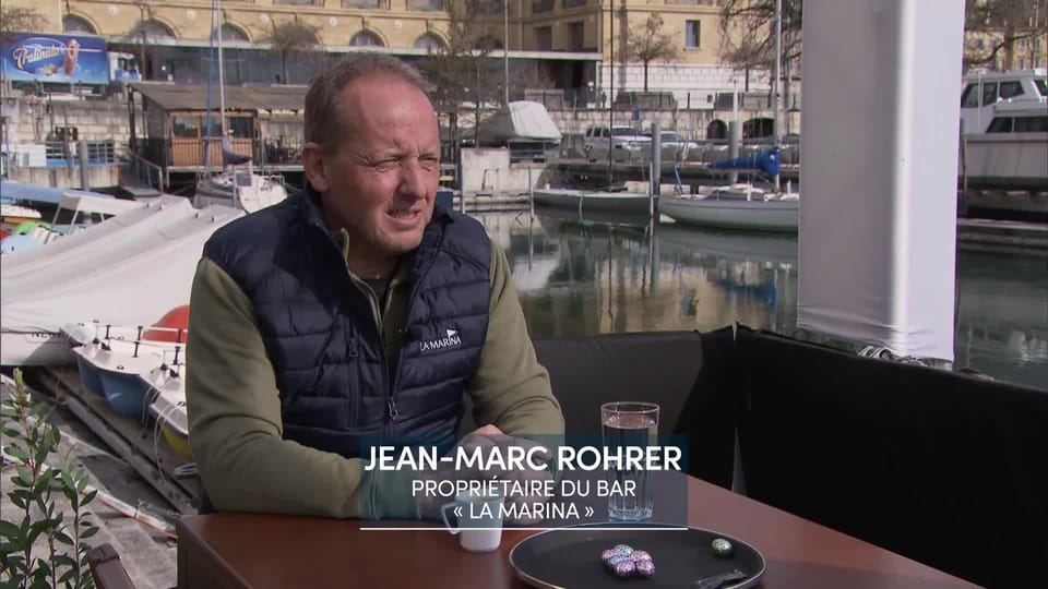 Couleurs locales - Entretien avec Jean-Marc Rohrer, propriétaire du bar ...