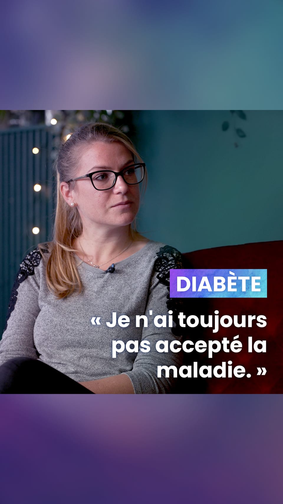 J'ai pas l'air malade mais ... - J'ai pas l'air malade mais...je souffre de diabète - Play RTS