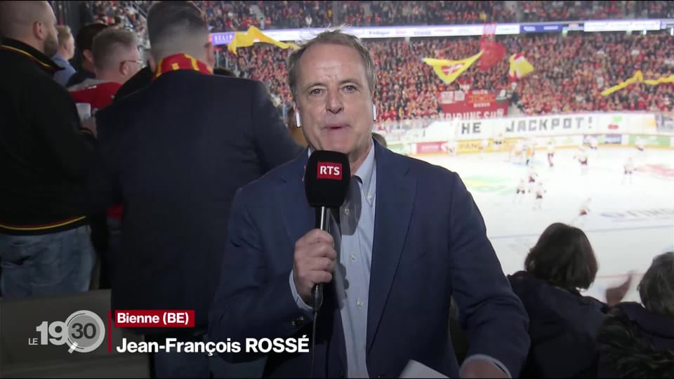 19h30 - Jean-François Rossé fait le point sur le 2e acte des playoffs ...