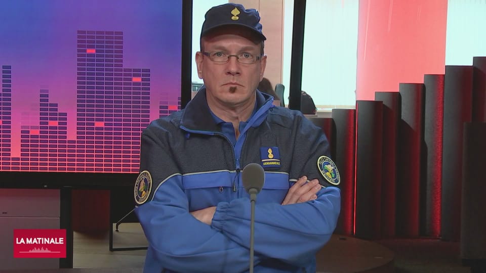 120 secondes - La police cantonale vaudoise entend lutter contre l ...