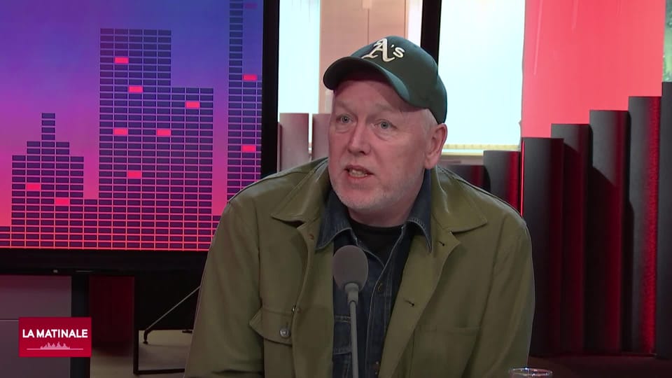 L'invité de La Matinale - Eric Linder présente le nouveau festival ...