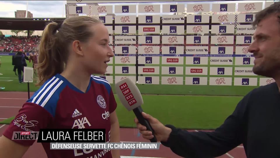 Foot Suisse: Coupe de Suisse - Finale, Servette Chênois – St-Gall (1-0 ...