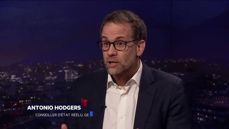 Mise au point - Loyers records : l’interview d’Antonio Hodgers - Play RTS
