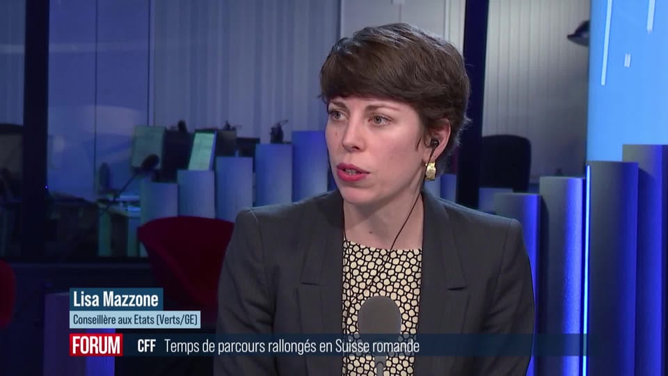 Forum - Dès 2025, les temps de parcours des trains seront rallongés en ...