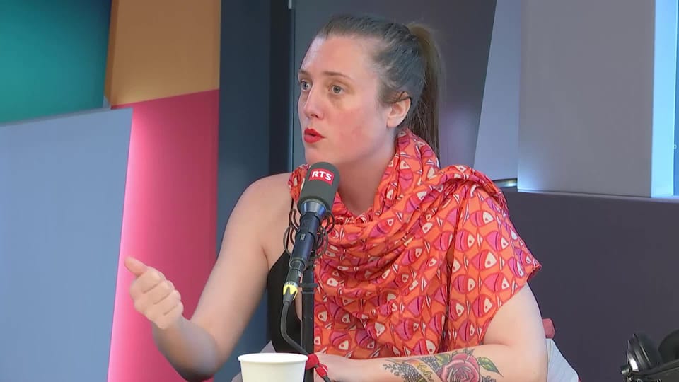 Les beaux parleurs - Le billet de Coline de Senarclens – Le travail non ...