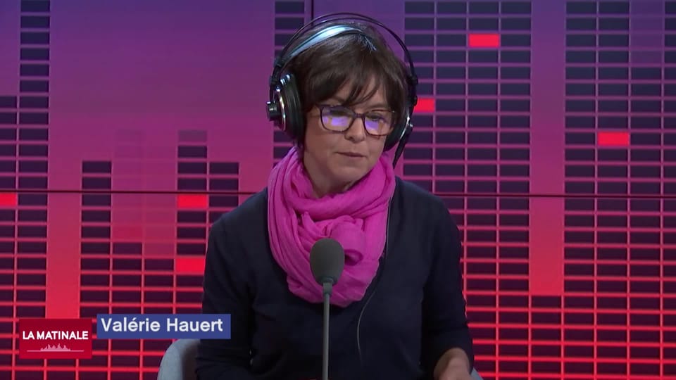 La Matinale (vidéo) - Présentée par Valérie Hauert - Play RTS
