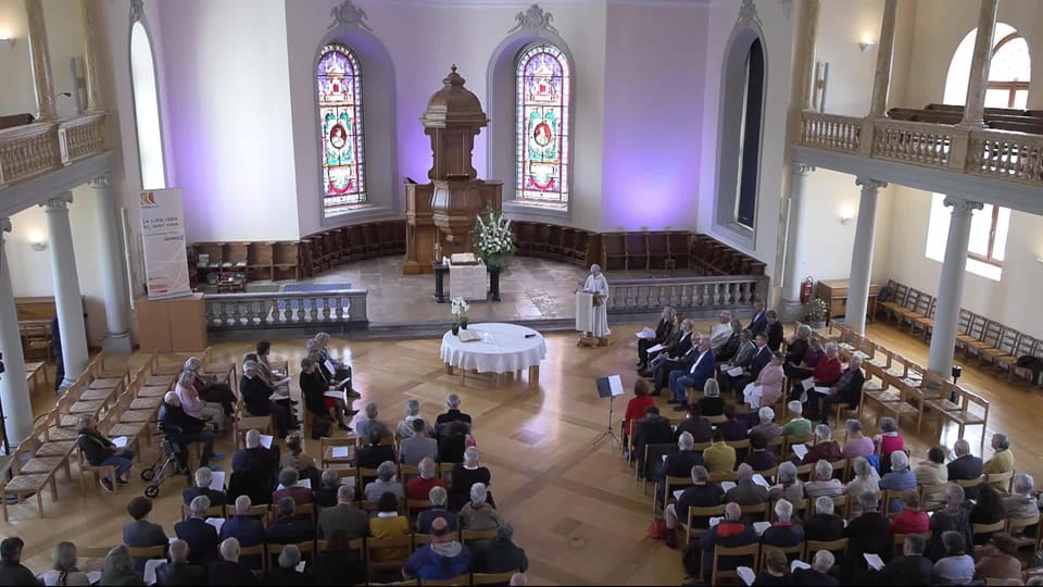 Culte en direct du temple de Morges - Play RTS