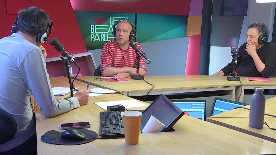 Les beaux parleurs - Botter le train - Play RTS