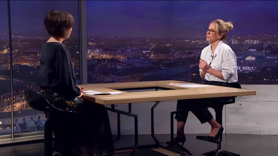 Mise au point - Florence Anselmo : « Ces familles sont notre priorité ...