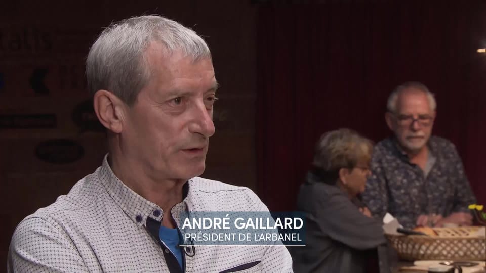 Couleurs locales - Entretien avec André Gaillard, président de L ...