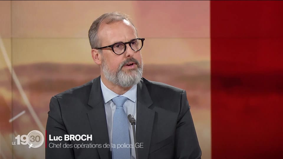 19h30 - Hooligans valaisans: la réaction de Luc Broch, chef des ...