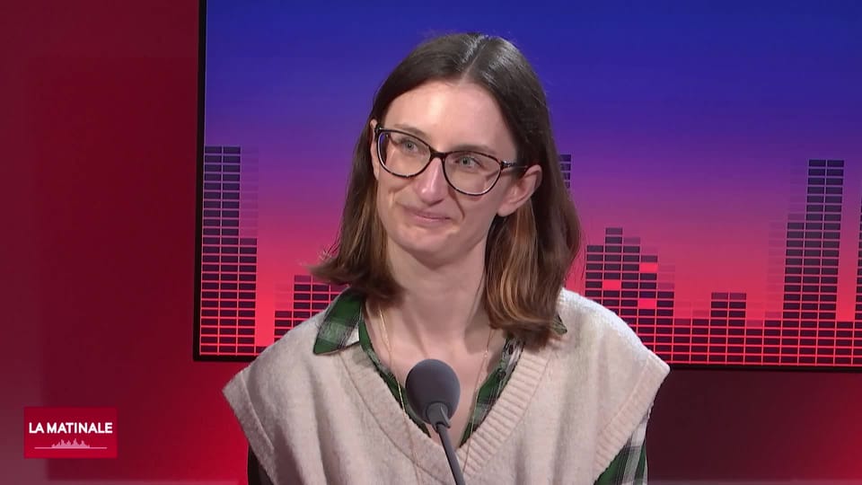 L'invitée de La Matinale - Céline Dehavay, co-présidente de l ...