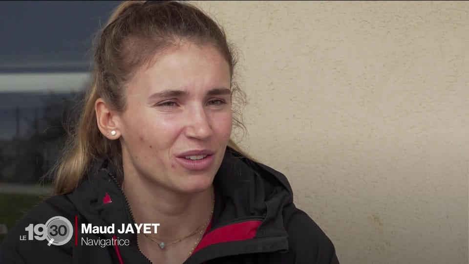 19h30 - La navigatrice vaudoise Maud Jayet met le cap sur les Jeux ...