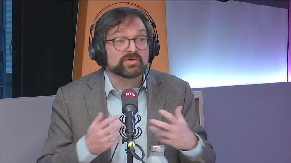 Les beaux parleurs - Le billet de Stephan Davidshofer (16.04.2023 ...