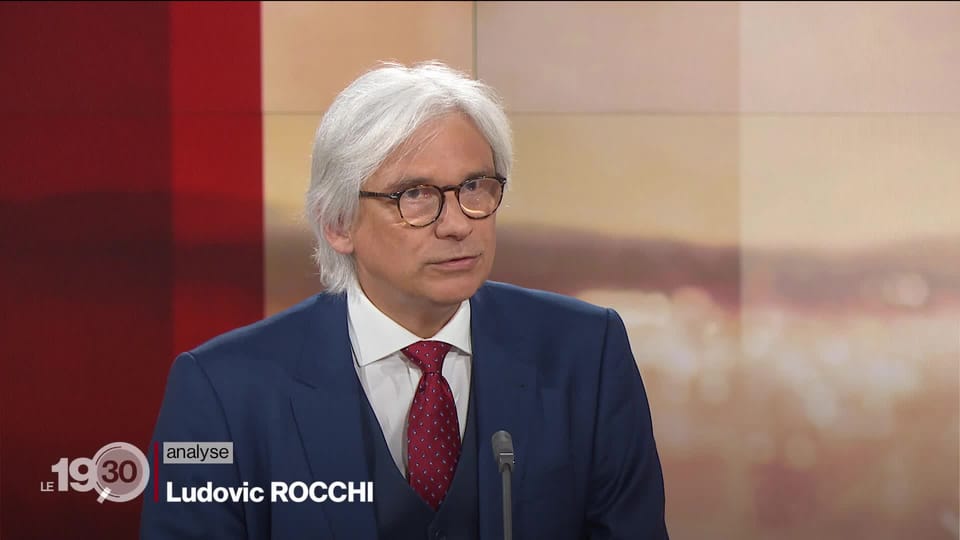 19h30 - La gestion du CICR en crise: les explications de Ludovic Rocchi ...