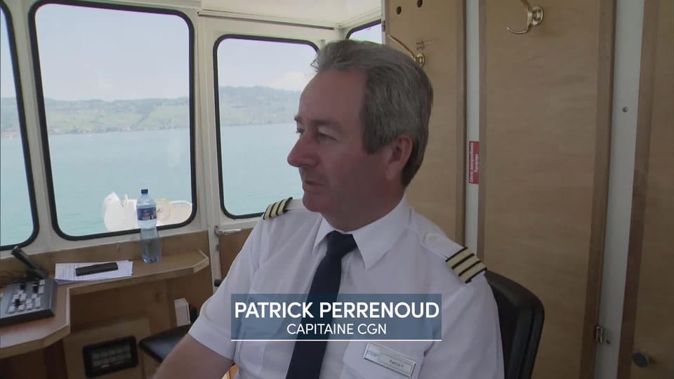 Couleurs locales - Entretien avec Patrick Perrenoud, capitaine CGN ...