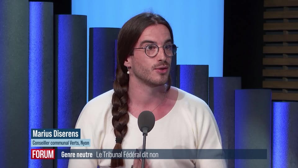 Forum - Le genre continuera de figurer dans le registre de naissance et ...