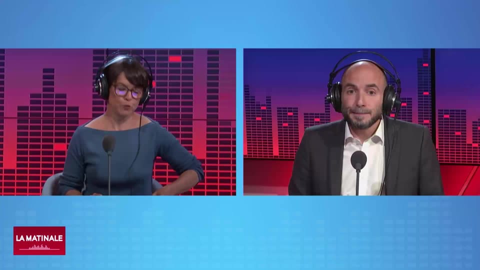 La Matinale - Mort de Mike Ben Peter: le procès de six policiers s ...