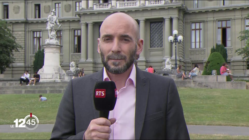 12h45 - Le procès des policiers poursuivis après la mort de Mike Ben ...