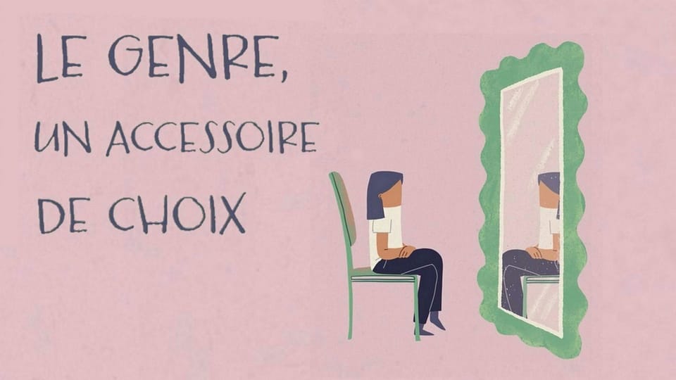 Fais pas genre ! - La performance du genre, ce masque social - Play RTS