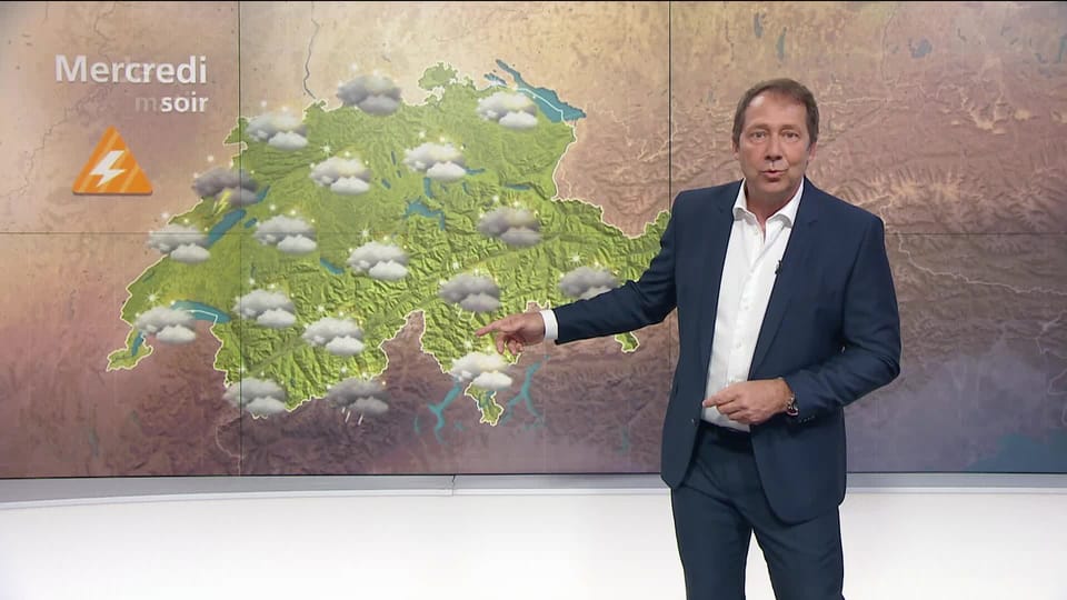 Météo soir - Play RTS