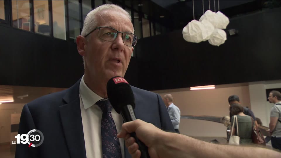 19h30 - À Lausanne, les six policiers prévenus d'homicide par ...