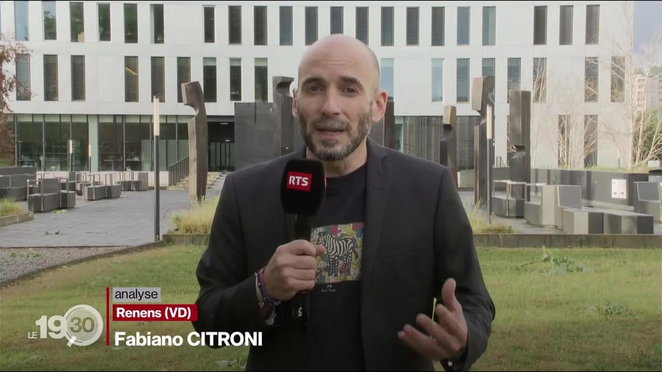 19h30 - Acquittement des accusés dans le procès Mike Ben Peter: Fabiano ...