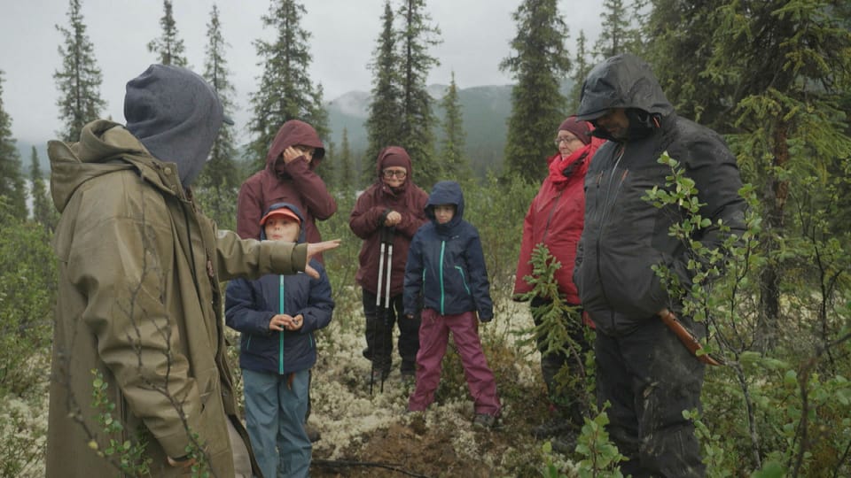 Expérience Yukon (Episode 2/7 - Saison 1) - Play RTS