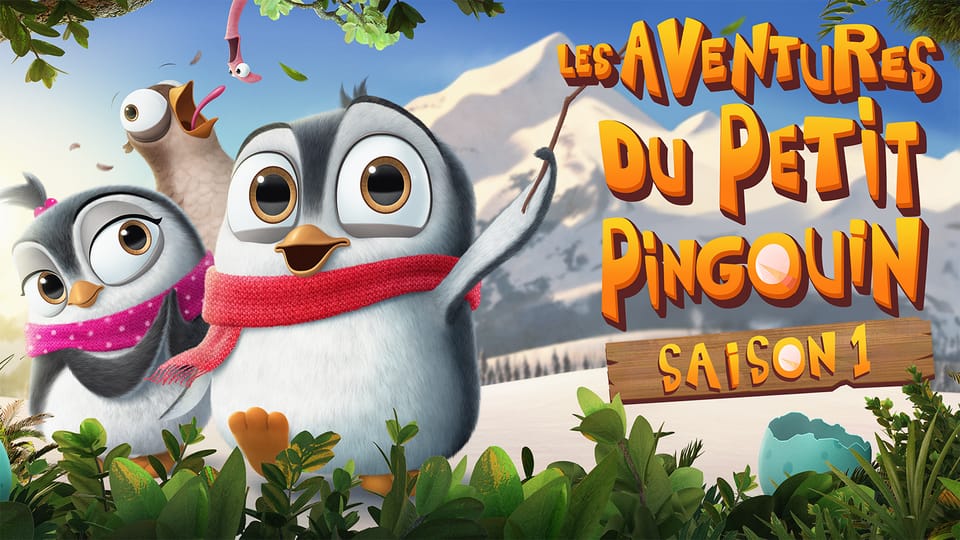 Les aventures du petit pingouin - Play RTS
