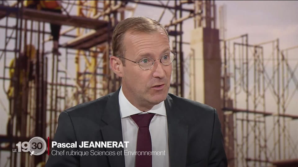 19h30 - Les explications de Pascal Jeannerat sur les enjeux de santé ...