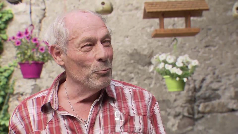 Couleurs d'été - Suite d'entretien avec Jacques Pache, passionné d ...