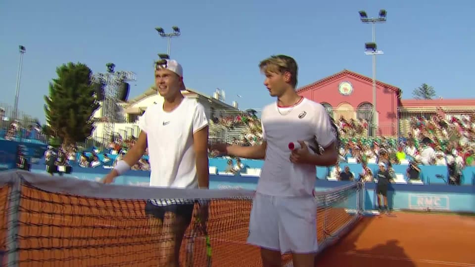 Tennis - Hopman Cup, H. Rune (DEN) - L. Riedi (SUI) (4-6, 3-6): le ...