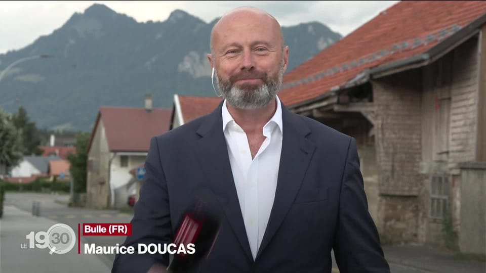 19h30 - Maurice Doucas introduit "Les Insoumis de la Suisse", une série ...