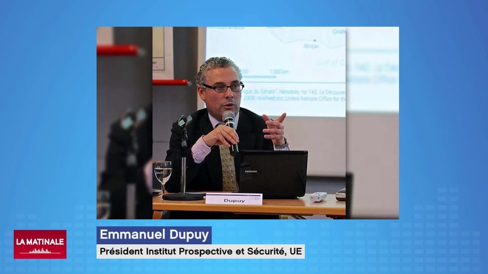 La Matinale - Pourquoi l'intervention militaire se fait attendre au ...